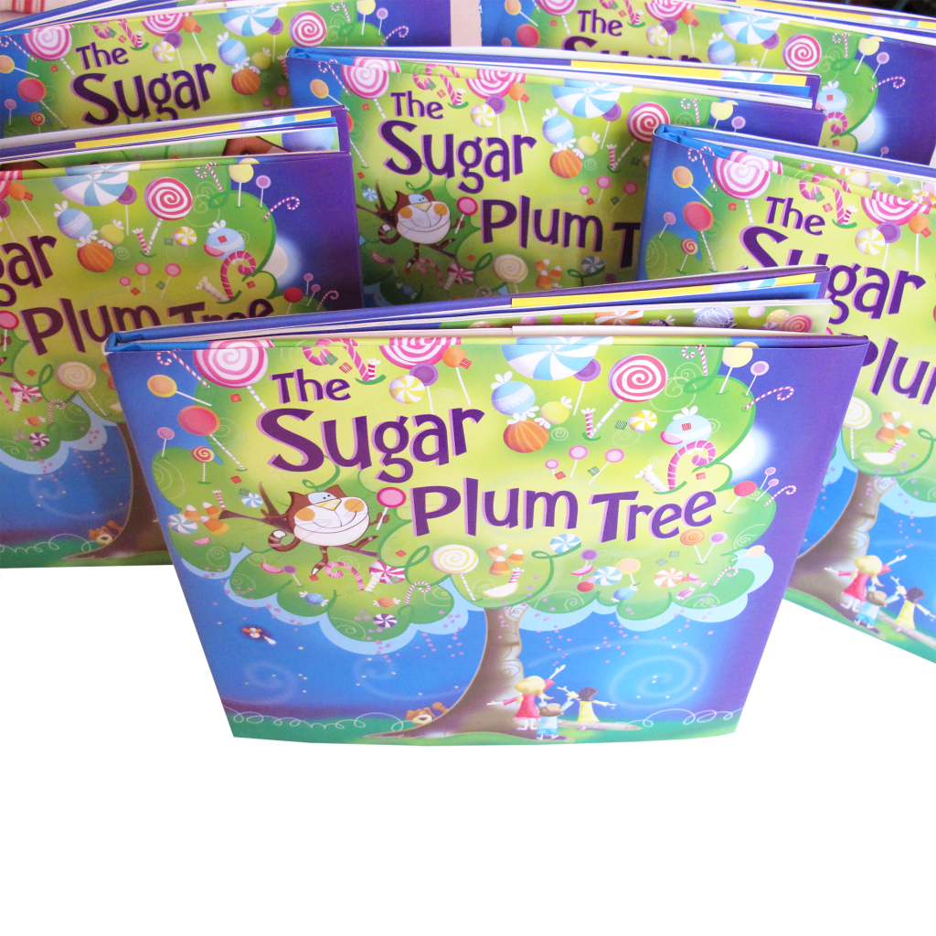 The Sugar Plum Tree - Jan Dolby