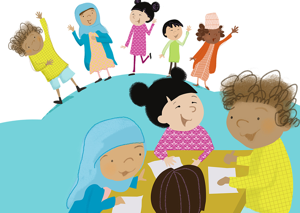 Save the Children (Sweden) - Jan Dolby