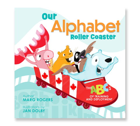 Our Alphabet Roller Coaster - Jan Dolby