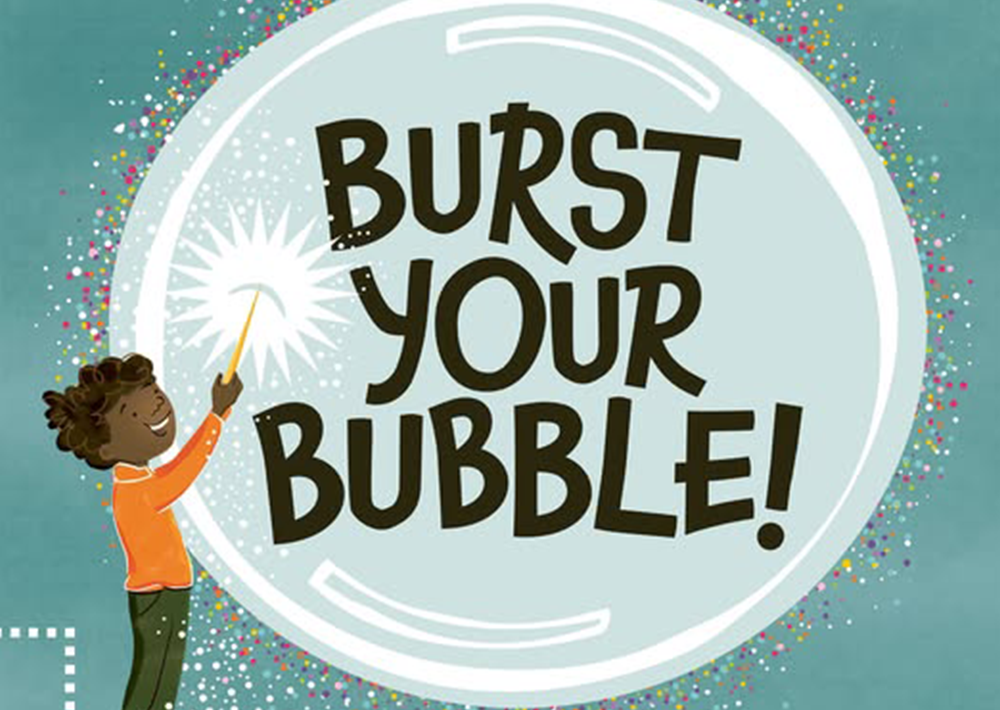 Burst Your Bubble - Jan Dolby